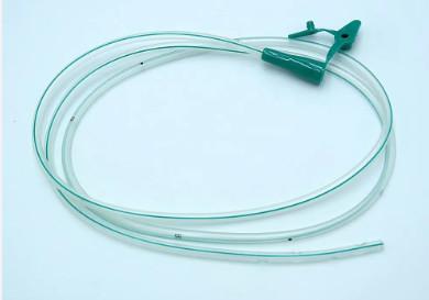 China CE eenmalige medische steriele PVC voedingsbuis met verschillende lengte en grootte Te koop