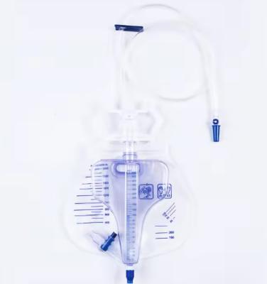 China CE / ISO Approved High Quality Medical Urine Bag Disposable Urine Bag Urine Collection Bags for sale