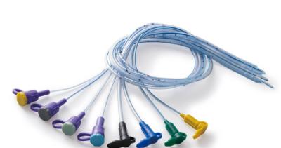 China 20 Fr Sterile Disposable Silicone Stomach Tube For Medical Field Te koop