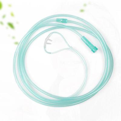 China 100% PVC Disponível Cânula de Oxigénio Nasal Prongs Padrão Bebê / Pediátrico / Adulto à venda