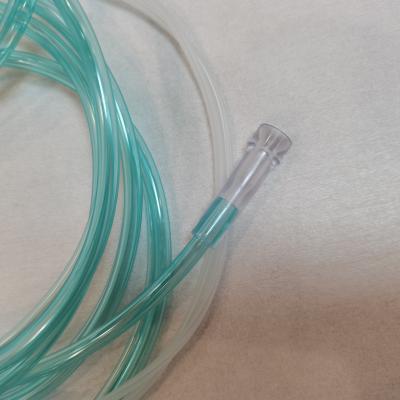 China 100% PVC Disponível Cânula de Oxigénio Nasal Prongs Padrão Bebê / Pediátrico / Adulto à venda