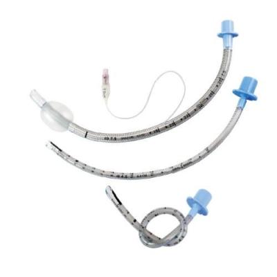 Cina Tubo endotracheale armato in PVC di 3-9 mm con filo a spirale in vendita