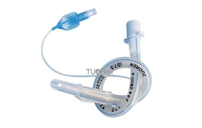 Cina Tubo endotracheale armato in PVC di 3-9 mm con filo a spirale in vendita