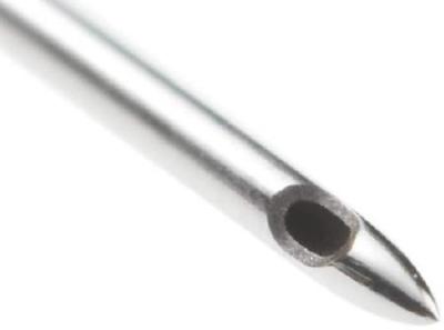 Cina 18G-27G Spinal Needle Pencil Point Medical Spinal Needle con Quincke bevel o Pencil point con Introducer in vendita