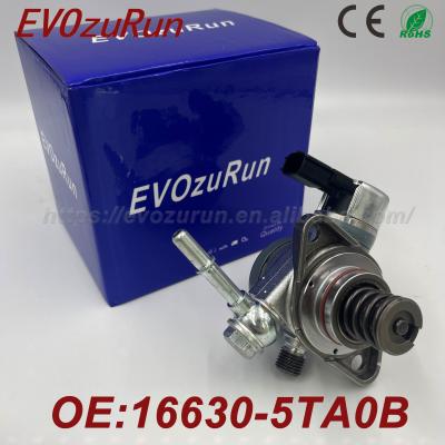 China Brand New in Stock High Quality High Pressure Fuel Pump 16630-5TA0B for Nissan Sentra Kicks 2.0L Direct Injection Fuel Pump for sale