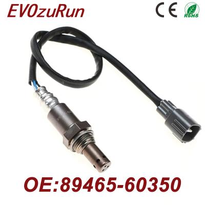 China Genuine OEM 89465-60350 Factory Direct O2 Lambda Downstream Oxygen Sensor for Toyota Corolla Land Cruiser 2007-2016 8946560350 for sale