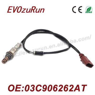 China Wholesale Price Downstream Oxygen Sensor 03C906262AT V10-76-0009 Lambda Sensor for VW Polo 1.4 1.4 TSI 2009-2017 Golf Jetta for sale