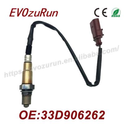 China Hot Sale Upstream Oxygen Sensor 33D906262 0258010188 Lambda Sensor for VW Santana Vista 1.8L 2007-2010 Santana 3000 2004-2012 for sale