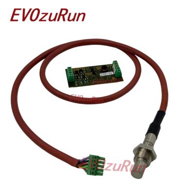 China OEM Manufacturer Zirconia Oxygen Sensor O2S-FR-T2-18BM-C for Combustion Control System for sale