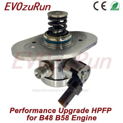 China Gen1 B48 B58 Sport Upgrade HPFP High Pressure Fuel Pump Assembly Big Size Piston for More Fuel Flow for BMW Toyota Supra for sale