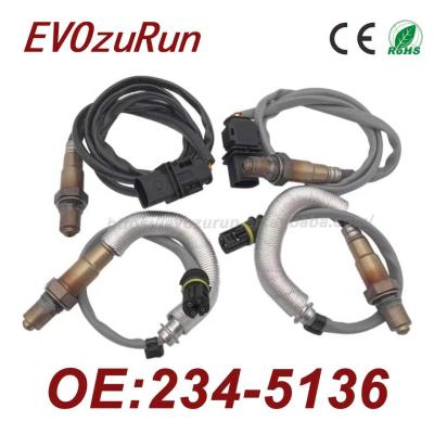 China 234-5136 234-5138 234-4875 Set of 4 Upstream & Downstream Oxygen O2 Sensors for BMW X5 E70 4.8L N62B48B 2007-2010 for sale