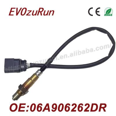 China 06A906262DR 06A 906 262 DR Upstream Oxygen O2 Lambda Sensor for VW Golf V 1K1 Golf VI 5K1 Jetta V 1K2 Skoda Octavia 1Z3 1.6L 2.0L 2004-2013 for sale