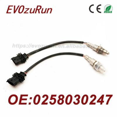 China 55214491B 0258030247 Oxygen O2 Lambda Sensor for Ducati Diavel 1260 1260 S XDiavel XDiavel S 1262cc 2016-2022 Multistrada 950 1200 1260 Motorcycle for sale