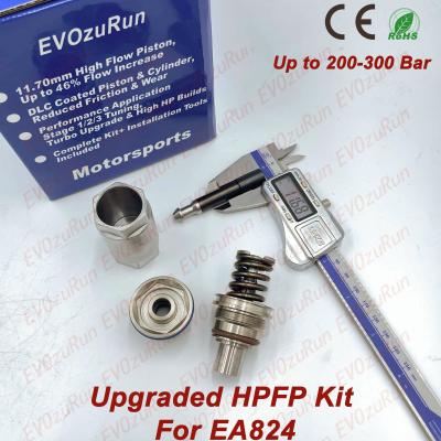 China 11.7mm Piston HPFP Upgrade Kit for EA824 Engine Audi S6 RS6 RS7 C7 A8 S8 D4 Q7 SQ7 4M 4.0 TFSI V8 Twin Turbo CEUC CTGE CRDB for sale