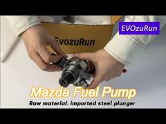 oem hpfp high pressure mazda fuel pump pe22-20-3f0 for city 1.5l l4