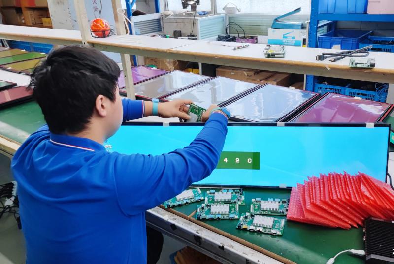 Fornitore cinese verificato - Clientop Industrial Co.,Ltd