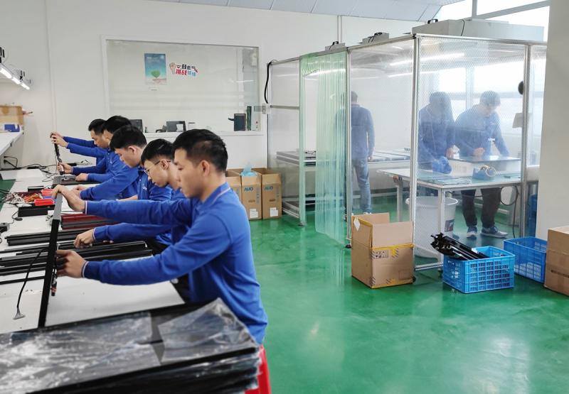 Fornitore cinese verificato - Clientop Industrial Co.,Ltd