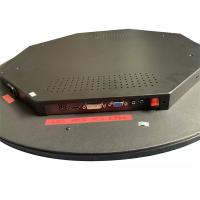 China 23.6 Inch Round LCD Display for sale