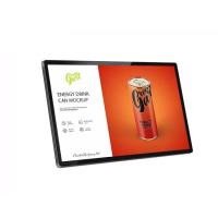 China Android 7.1 27 Inch Tablet Interactive Touch Screen Digital Signage All In One Tablet PC for sale