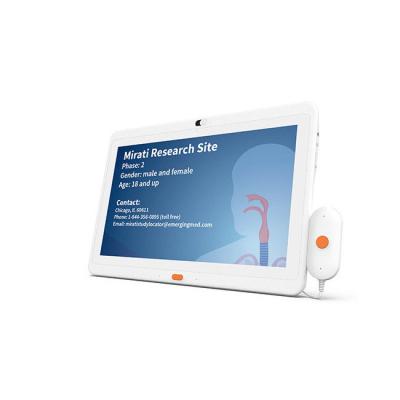 China 15.6 Inch Medical Android Tablet Android 8.1 Touch Screen POE HDMI 2GB For Hospital Device Digital Signage for sale