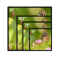 China 1920x1920 Square LCD Display for sale