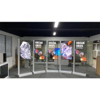 China Windows Double Side OLED Display for sale