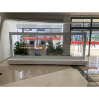 China Windows Double Side OLED Display for sale