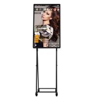 China Mobile Projection Live Broadcast Touch Screen Signage Interactive 32 Inch for sale