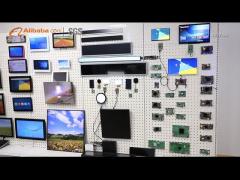 LCD monitor manufacture