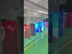 Transparent LCD Display