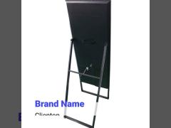 A Signage LCD Monitor Digital Signage Foldable Portable Mobile Digital Poster 32inch 42inch