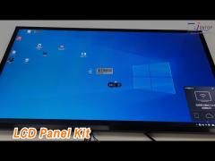Slim LCD Panel Kit 15.6 Inch 40PIN EDP TFT High Brightness 1920 x 1080