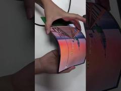 OLED Digital Signage