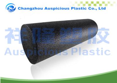 China Liberação preta do músculo do rolo da espuma da ioga EPE da cor para o treinamento do exercício à venda