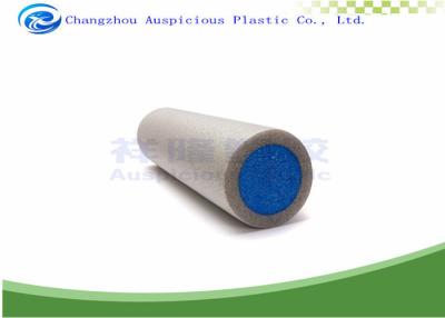 China Projete o rolo high-density 2 da espuma em 1 rolo da ioga da espuma de EPE para a parte traseira à venda