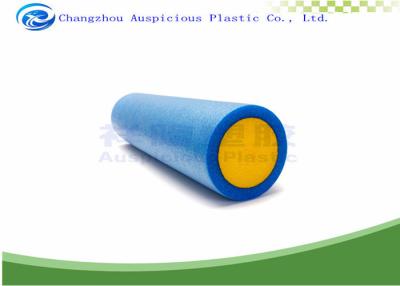 China Projete o rolo high-density 2 da espuma em 1 rolo da ioga da espuma de EPE para a parte traseira à venda