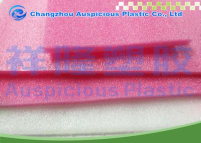 China Resistência de choque das folhas da isolação da espuma da espessura 1cm para a proteção da mobília à venda