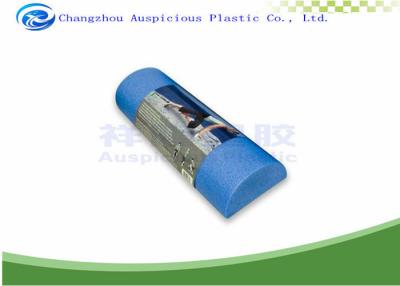 China Rolo high-density da espuma da ioga redonda EPE da aptidão meio para a utilização do exercício à venda