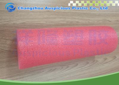 China Personalize o rolo da espuma da cor EPE, tubo do rolo da ioga para o exercício diário de Pilates da ioga à venda