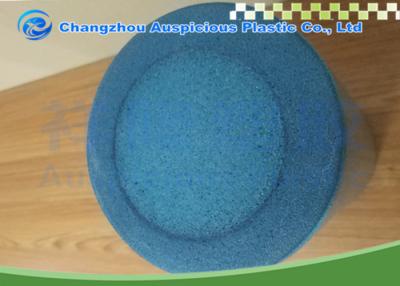 Cina Rullo rosa della schiuma di colore EPE con alta densità, lunga vita posteriore del rullo di yoga in vendita