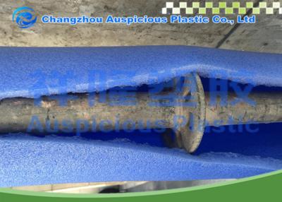 China Pre isolação redonda da tubulação da espuma do polietileno da régua para a de tubulação de cobre ou 1/4 de 1/2 do ferro à venda