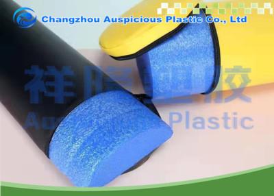 China tubo do rolo da massagem da ioga do exercício da tampa de PVC de 10cm EPE à venda