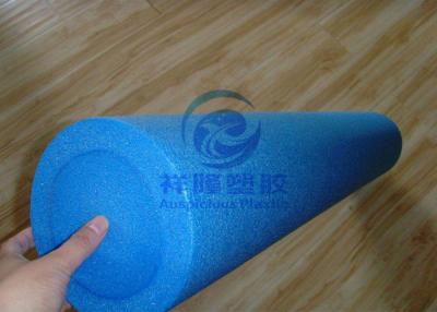 Cina Rullo rotondo ad alta densità della schiuma del PE con Carry Bag colorato in vendita