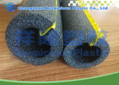 Cina coperture vuote bianche 50mm del tubo della schiuma del polietilene di 1.96in in vendita