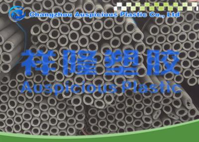 Cina coperture vuote bianche 50mm del tubo della schiuma del polietilene di 1.96in in vendita