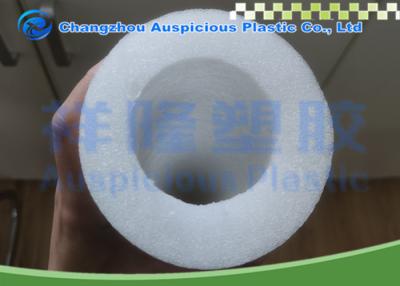 Cina Cellula chiusa bianca 7/8" involucro tubolare dell'isolamento del tubo della schiuma di X 1/2» per il condizionatore d'aria in vendita