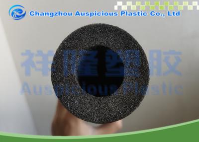 China Tubos fechados macios da espuma da isolação da tubulação do polietileno do PE da pilha de 6/19 de milímetro à venda