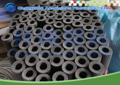 China Tubos fechados macios da espuma da isolação da tubulação do polietileno do PE da pilha de 6/19 de milímetro à venda