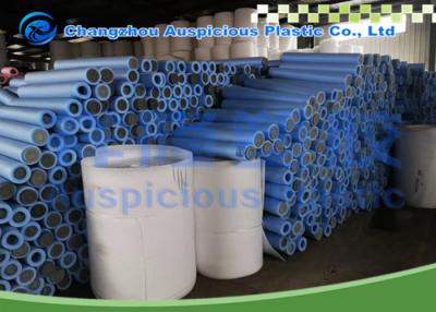 China rolo roxo da espuma do epe do alto densidade da cor para o treinamento da força do núcleo à venda