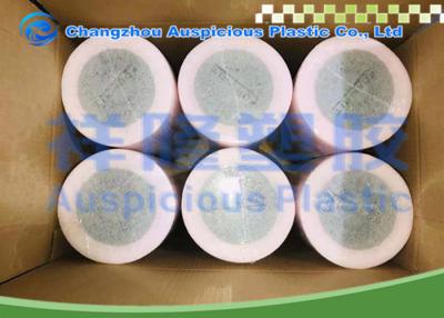 China Personalize a cor do rosa do rolo da espuma do alto densidade EPE para manter-se saudável à venda